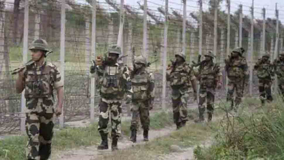 India border security force was alerted with warnings from intelligence ...