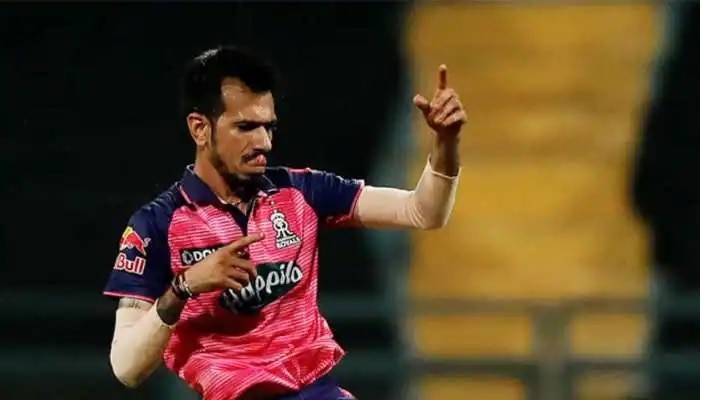 Rajasthan Royal bowler yuzvendra chahal sets new record of 150 wickets ...
