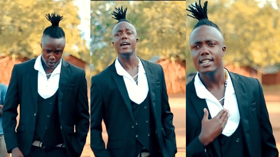 kgf 2 viral video kili paul violence dialogue like yash with wearing ...