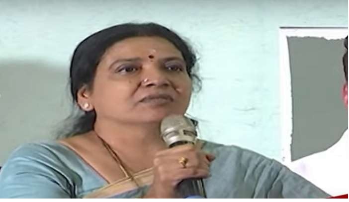 Garudavega producer koteswararaju sensational comments on jeevitha ...