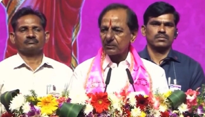CM KCR full speech in TRS plenary 2022: కేసీఆర్ థర్డ్ ఫ్రంట్ ... CM KCR full speech in TRS plenary 2022: కేసీఆర్ థర్డ్ ఫ్రంట్ ...