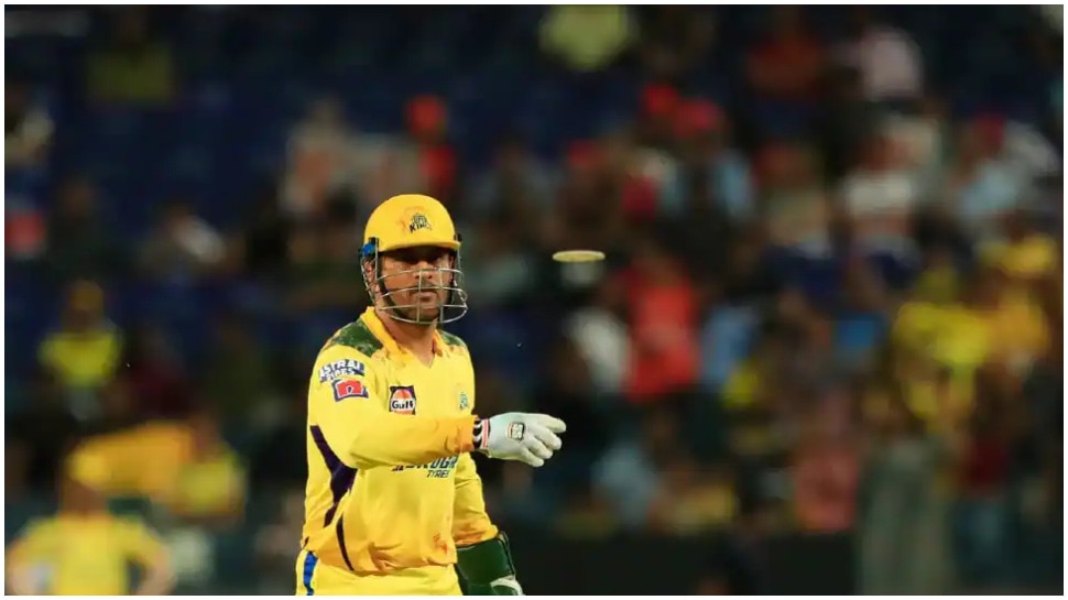 SRH vs CSK, IPL 2022: Dhoni Fires On Chennai Bowler Mukesh Chowdary ...