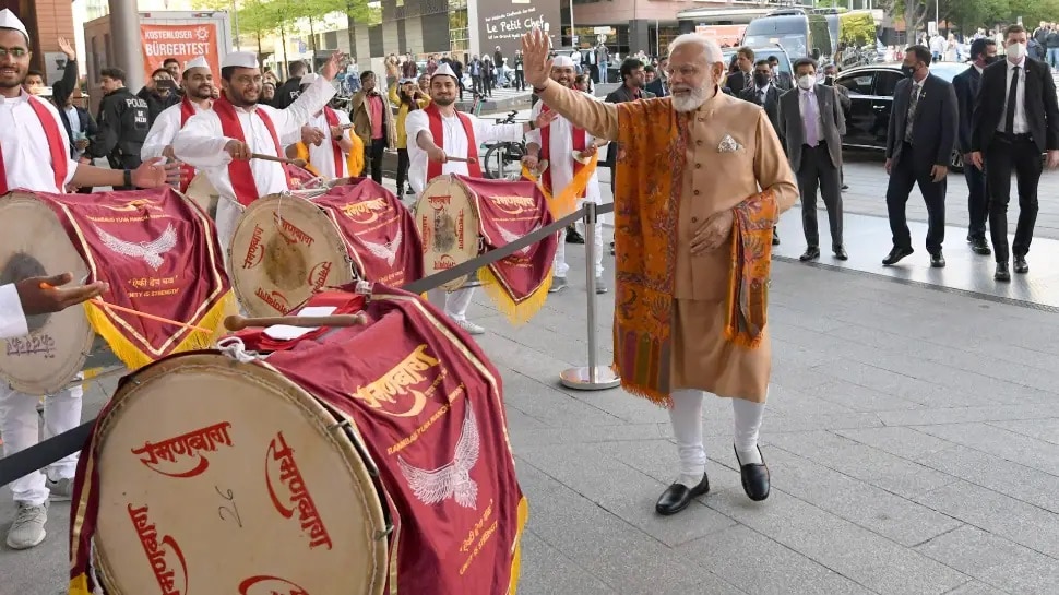 Narendra Modi europe tour prime minister visits denmark today | Modi ...
