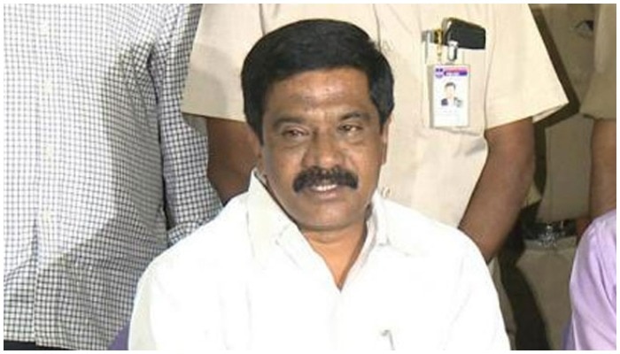 Telangana minister Vemula Prashanth reddy fire on Rahul gandhi ...