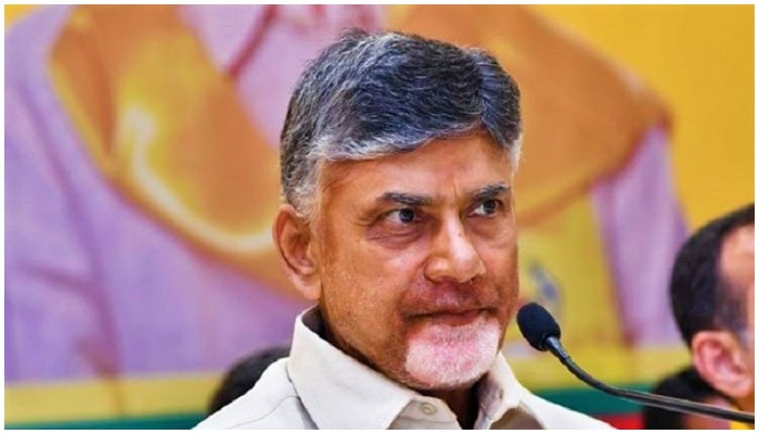TDP President Chandra Babu Naidu meet to Telangana TDP Leaders in NTR ...