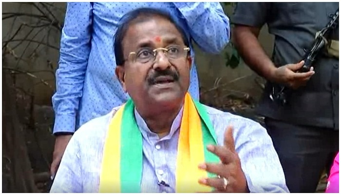 Andhra Pradesh Bjp President Somu Veerraju Hot Comments on Alliances ...
