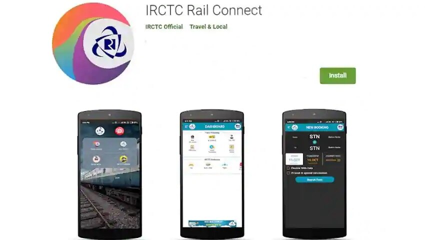 Indian railways, irctc made ticket booking more flexible with rail ...