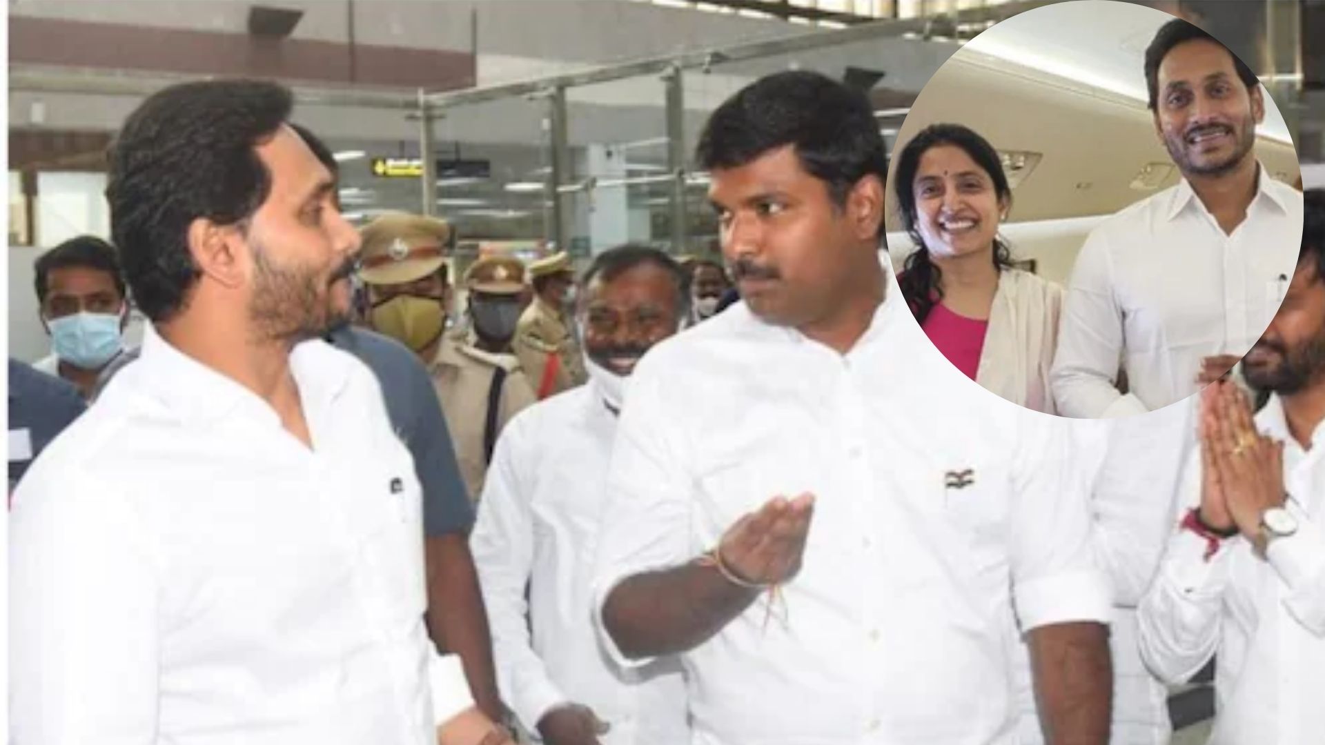 CM Jaganmohan Reddy Reached Davos.. AP Team Key Meetings In Next Four ...
