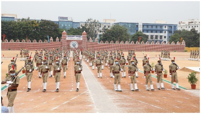 12.91 lakhs applications for police recruitment in telangana state ...