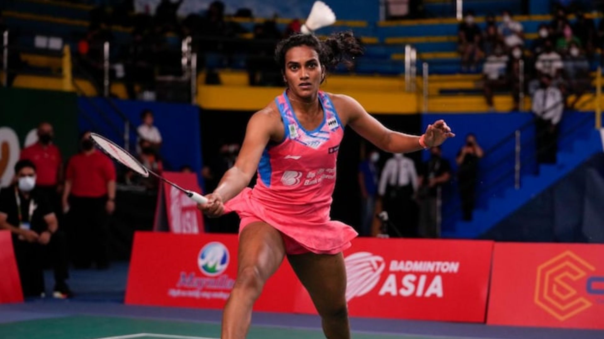 PV Sindhu and Sai Praneeth crash out from Indonesia Open 2022 ... PV Sindhu and Sai Praneeth crash out from Indonesia Open 2022 ...