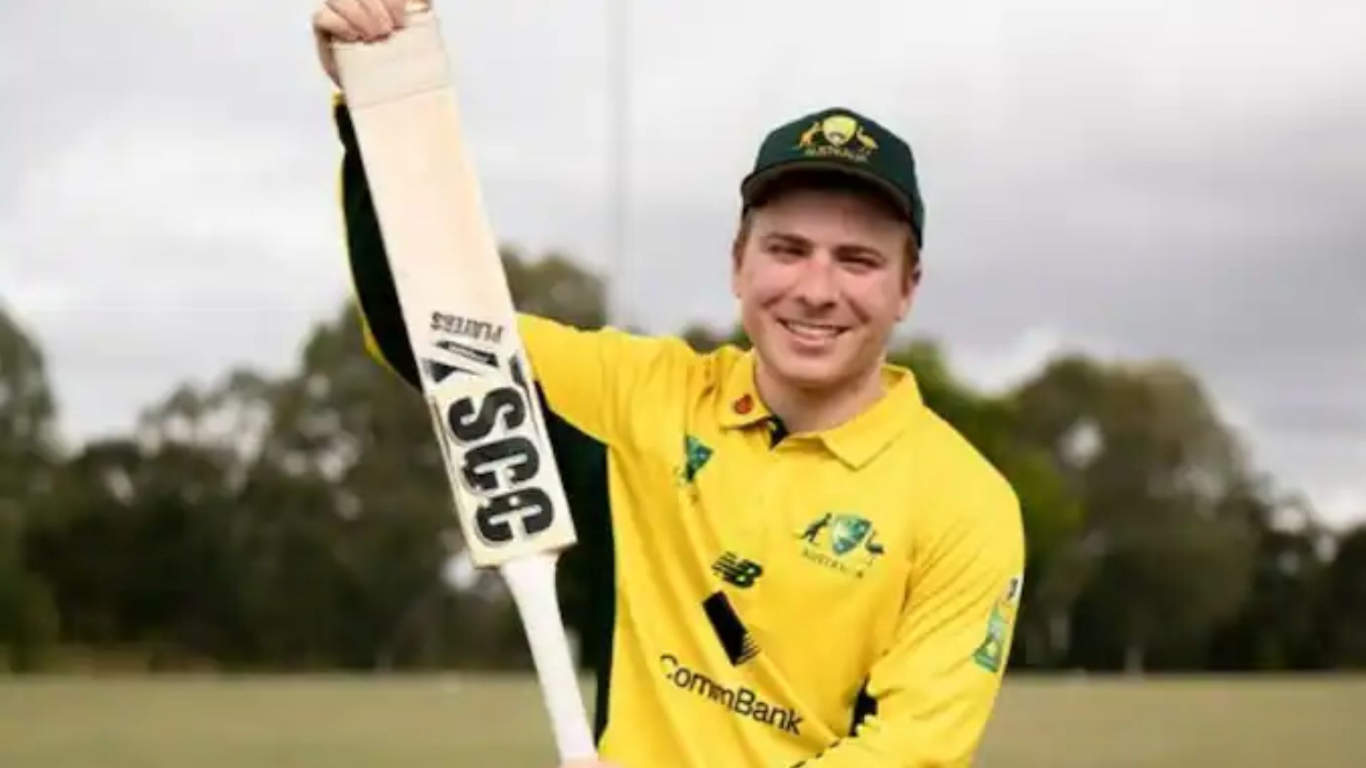 ODI Triple Century: Australian Blind Cricketer Steffan Nero hits Triple ...