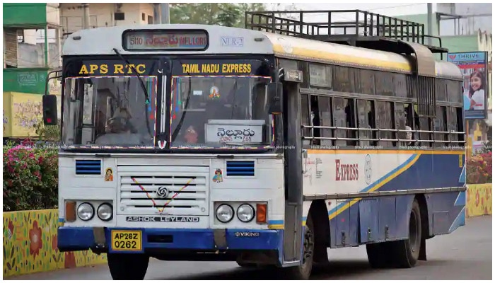 rtc bus fares likely to increase in andhra pradesh |APSRTC ...