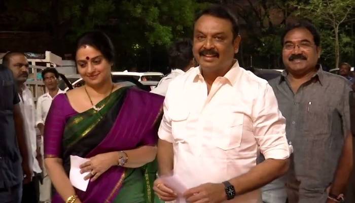 Actor Naresh to Marry actress Pavitra Lokesh news viral in social media ...