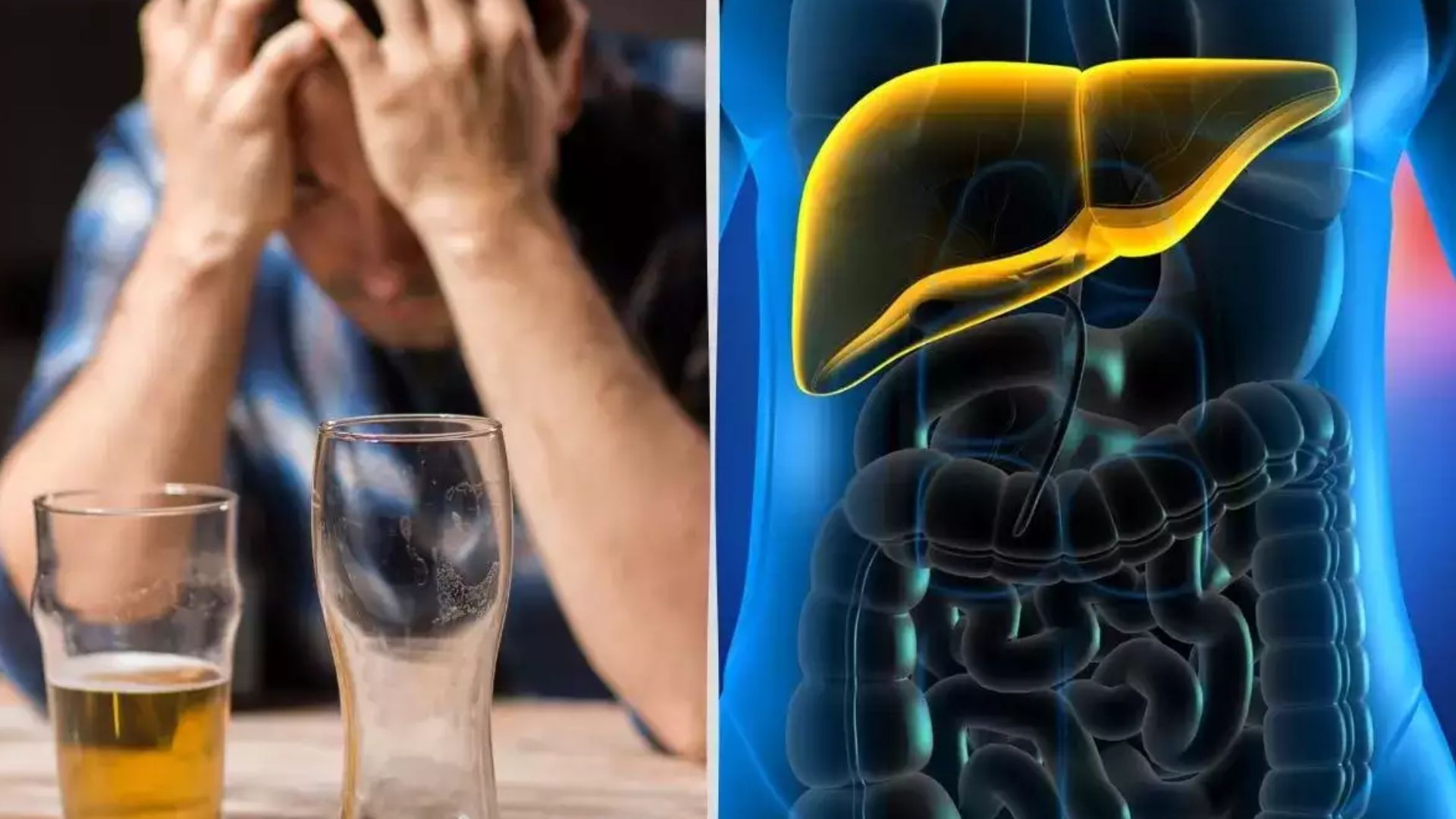 Liver Damage Signs: Skin And Eyes Changing Yellow Swelling Of Feet And ...