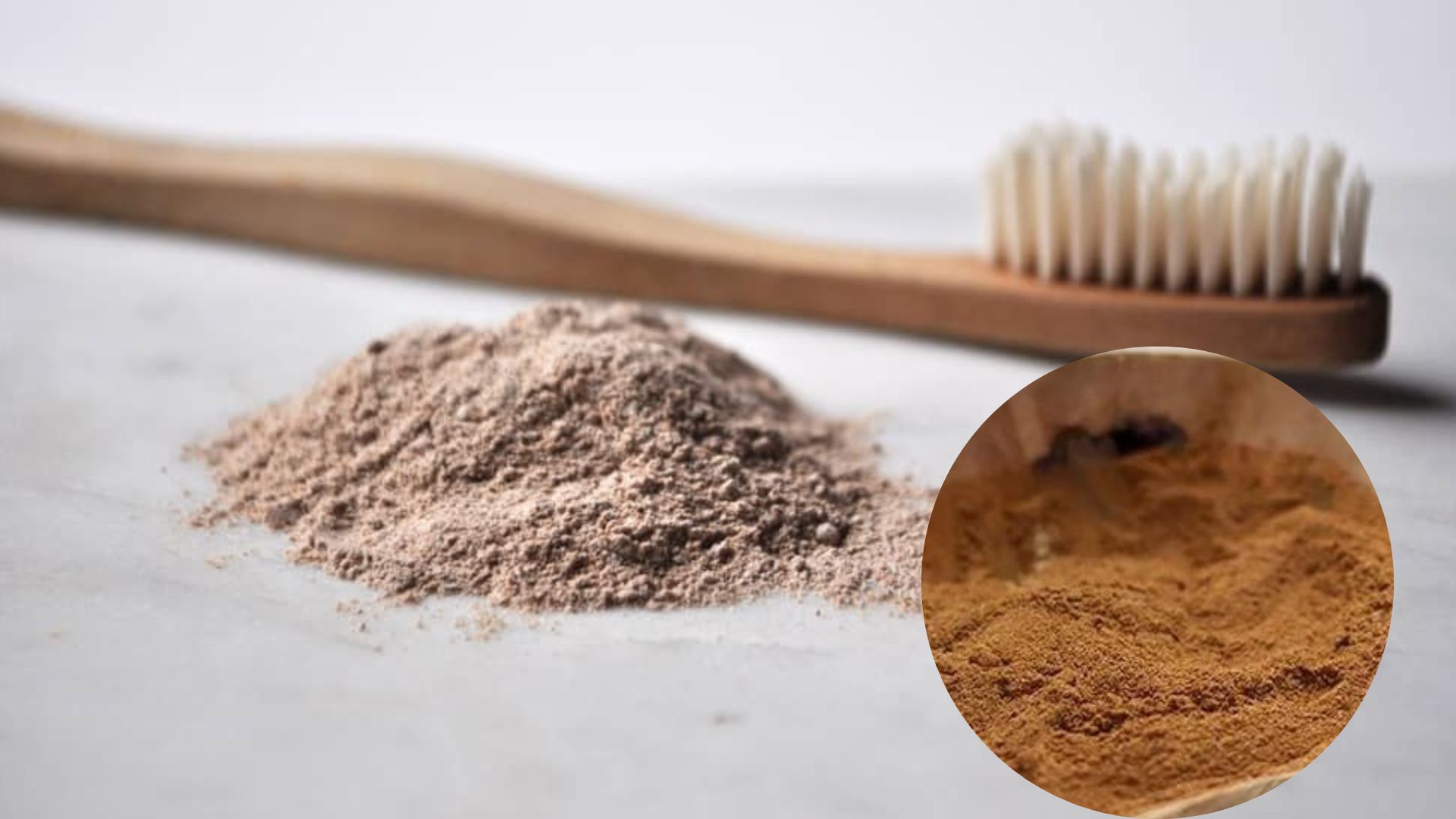 Home Made Teeth Powder: Use Homemade Natural Tooth Powder For Tooth ...