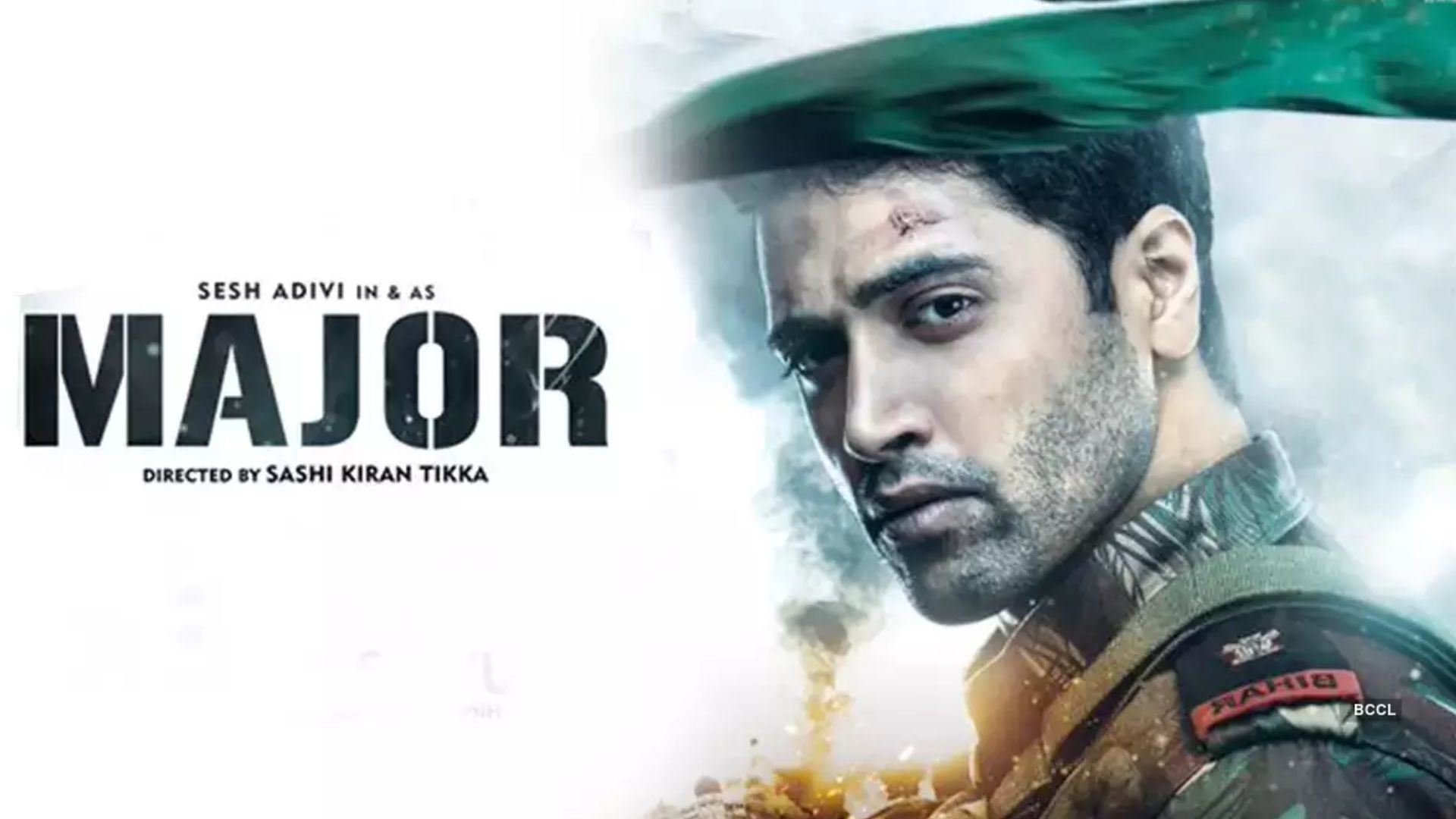 Major OTT: Adivi Sesh starrer Major Movie streaming on ott platform ...