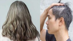 Coconut Oil For Grey Hair News in Telugu, Latest Coconut Oil For Grey ...