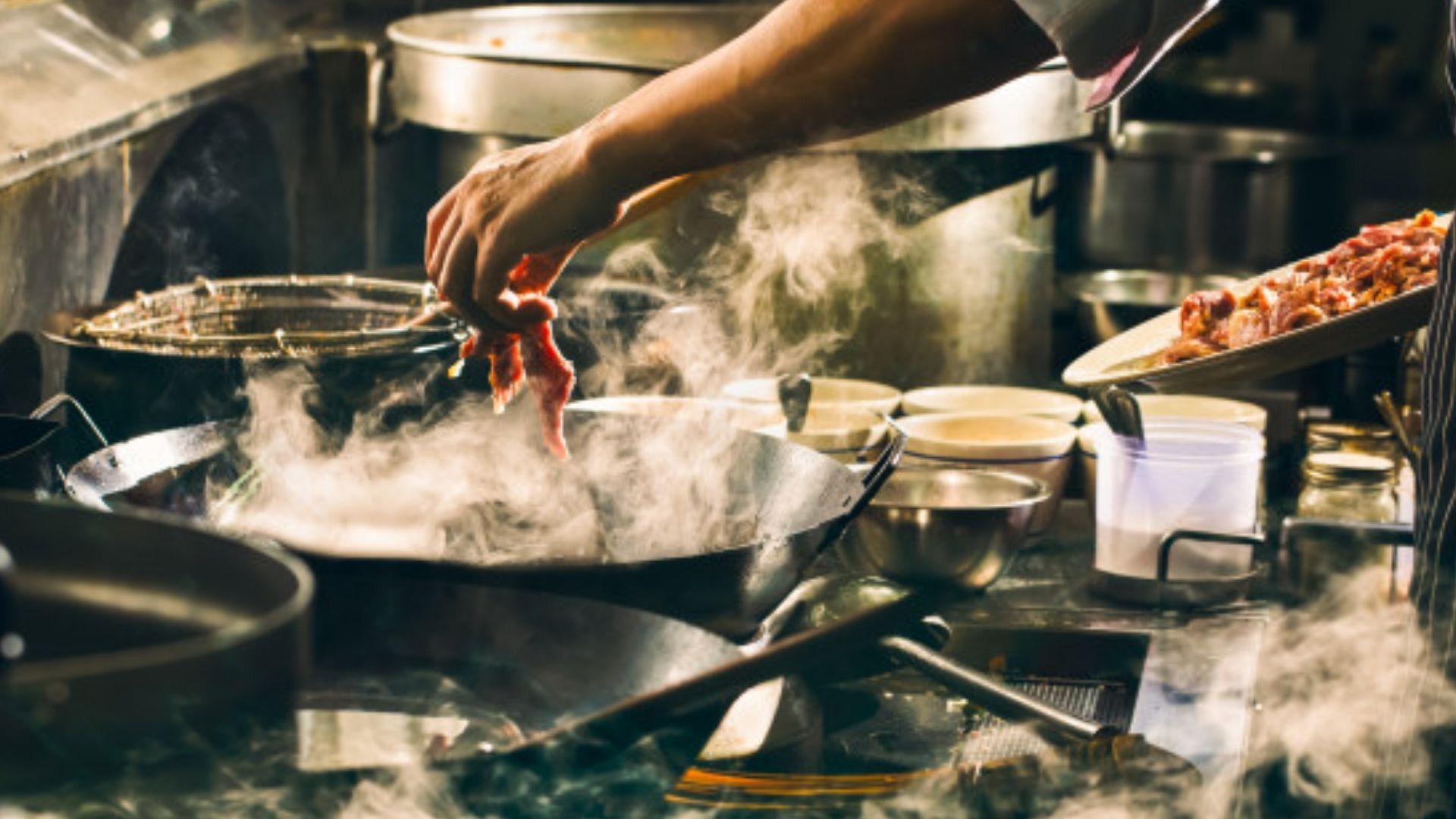 Reheating Cooking Oil: Repeatedly Reheating Cooking Oil May Increase ...