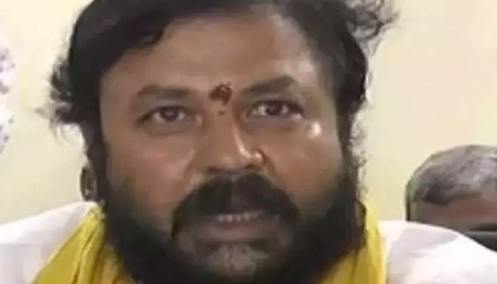 chinthamaneni prabhakar escaped from cockfight venue in patancheru as ...