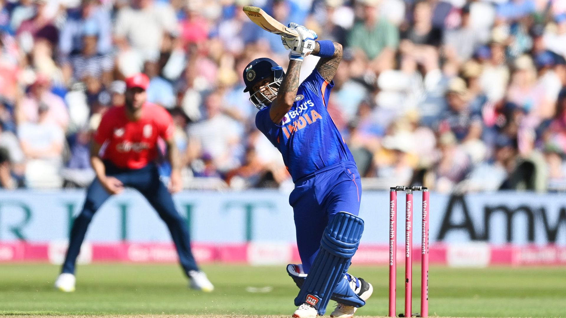 India vs England 3rd T20I: Rohit Sharma 10 year old tweet on Suryakumar Yadav goes viral after ...