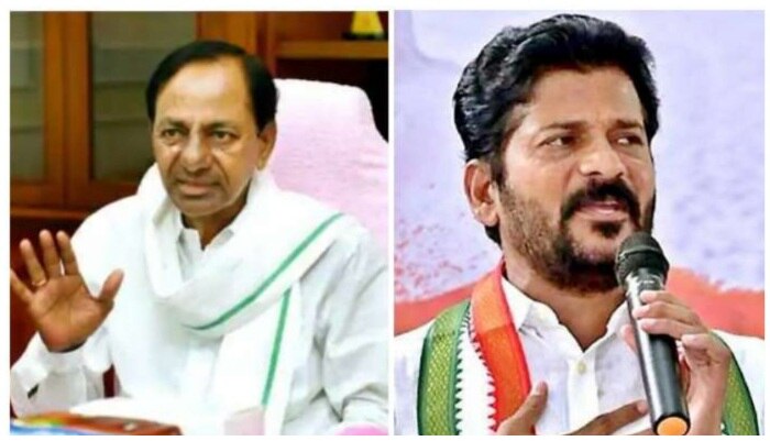 tpcc chief revanth reddy letter to cm kcr on crop loss issue | Revanth ...