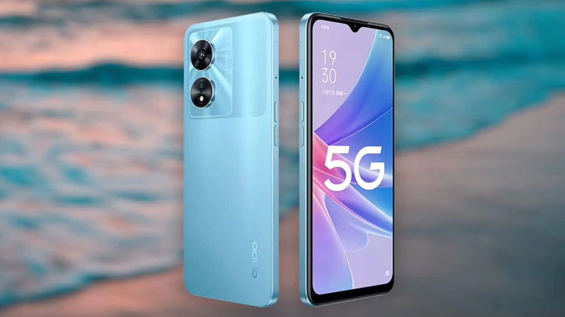 Oppo A97 5G Price: OPPO A97 5G Smartphone launch in India soon, Here is Price and Specifications ...