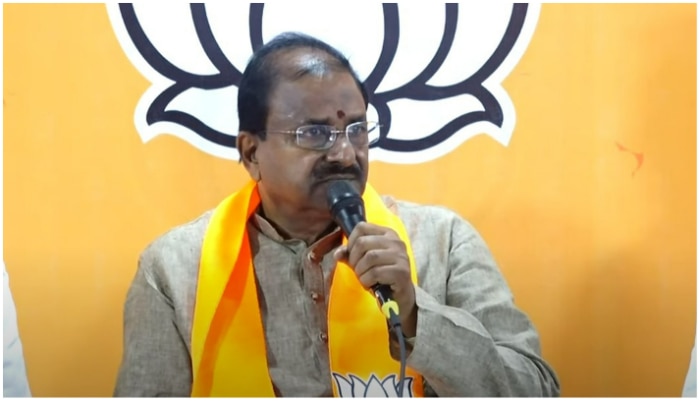 ap bjp president somu veerraju interesting comments on polavaram issue ...