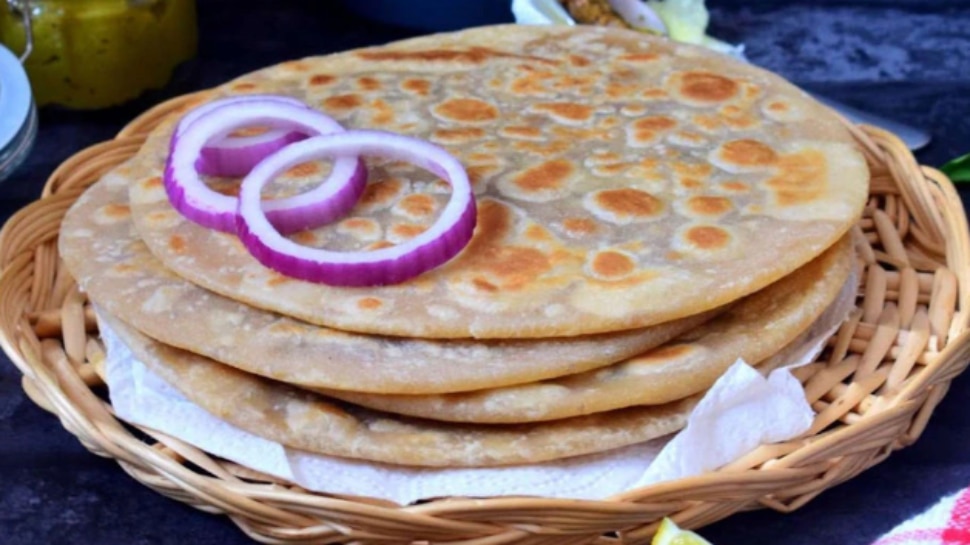 Weight loss tips: Sattu Roti To Burn Belly Fat, how to make Sattu ...