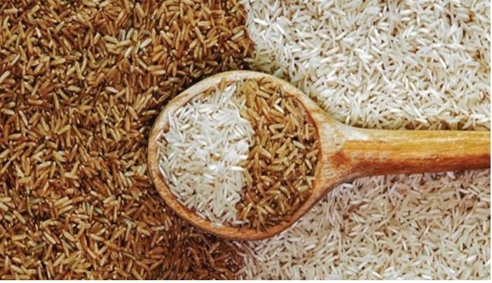 Health Benefits and tips with brown rice, helps to control blood ...