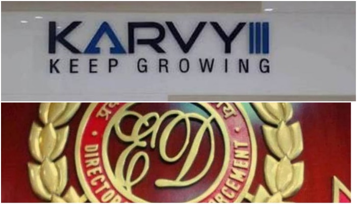 karvy scam: assets worth rs 110 crore attached in karvy scam | Karvy ...