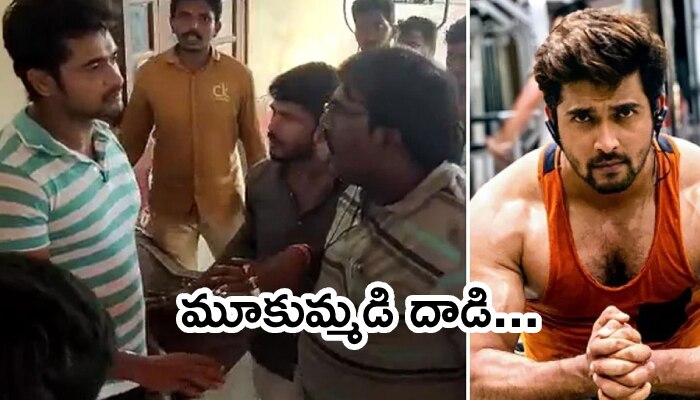 Kannada Actor Chandan Kumar attacked by Technicians on ‘Srimathi ...