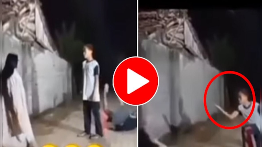 viral video today lady ghost video google trends female ghost suddenly ...