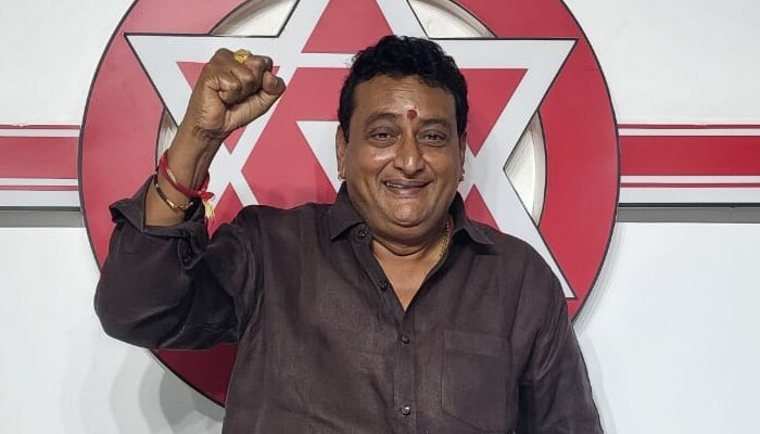 Comedian Pruthvi Raj may Join in Janasena | జనసేనకు జైకొట్టిన ...