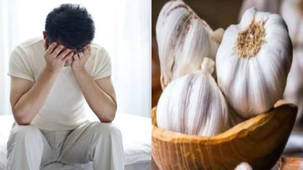 Mens Health tips and diet to check your physical weakness, add garlic ...