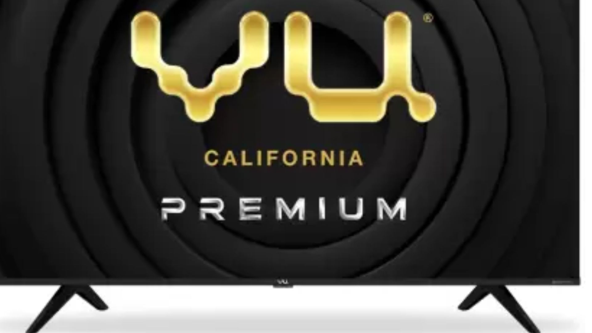 Vu 43 Inch Smart TV Flipkart Offer: Vu Premium 43 Inch LED Smart TV buy ...