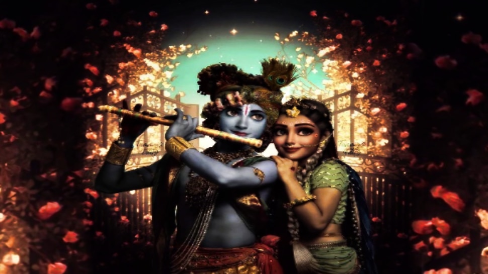 If Lord Krishna appears in a dream, your life will change. | Shri ...