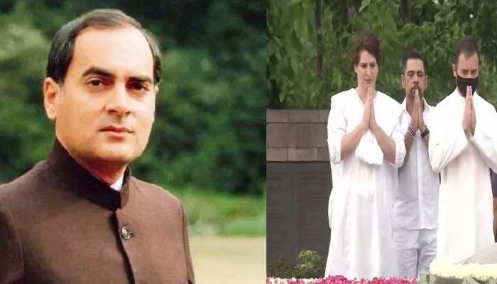 Rajiv Gandhi Birth Anniversary: Interesting facts about Rajiv Gandhi ... Rajiv Gandhi Birth Anniversary: Interesting facts about Rajiv Gandhi ...