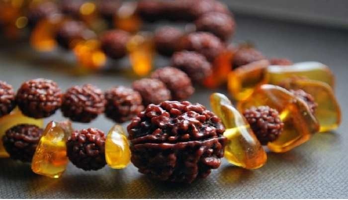 What is the significance of rudraksha and its benefits, which type of ...