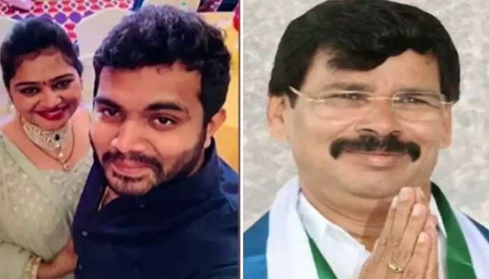 Police confirms YSRCP MLA Kapu Ramachandra Reddys son in law death as ...