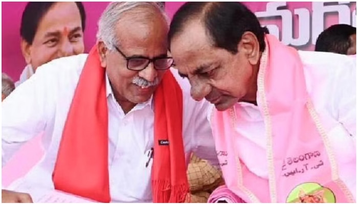 Trs Allaince With Left Partys In Next Assembly Elections.. Cpm, Cpi ...