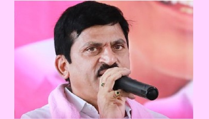 Ponguleti Srinivas Reddy to join BJP along with his MLAs in TRS ...