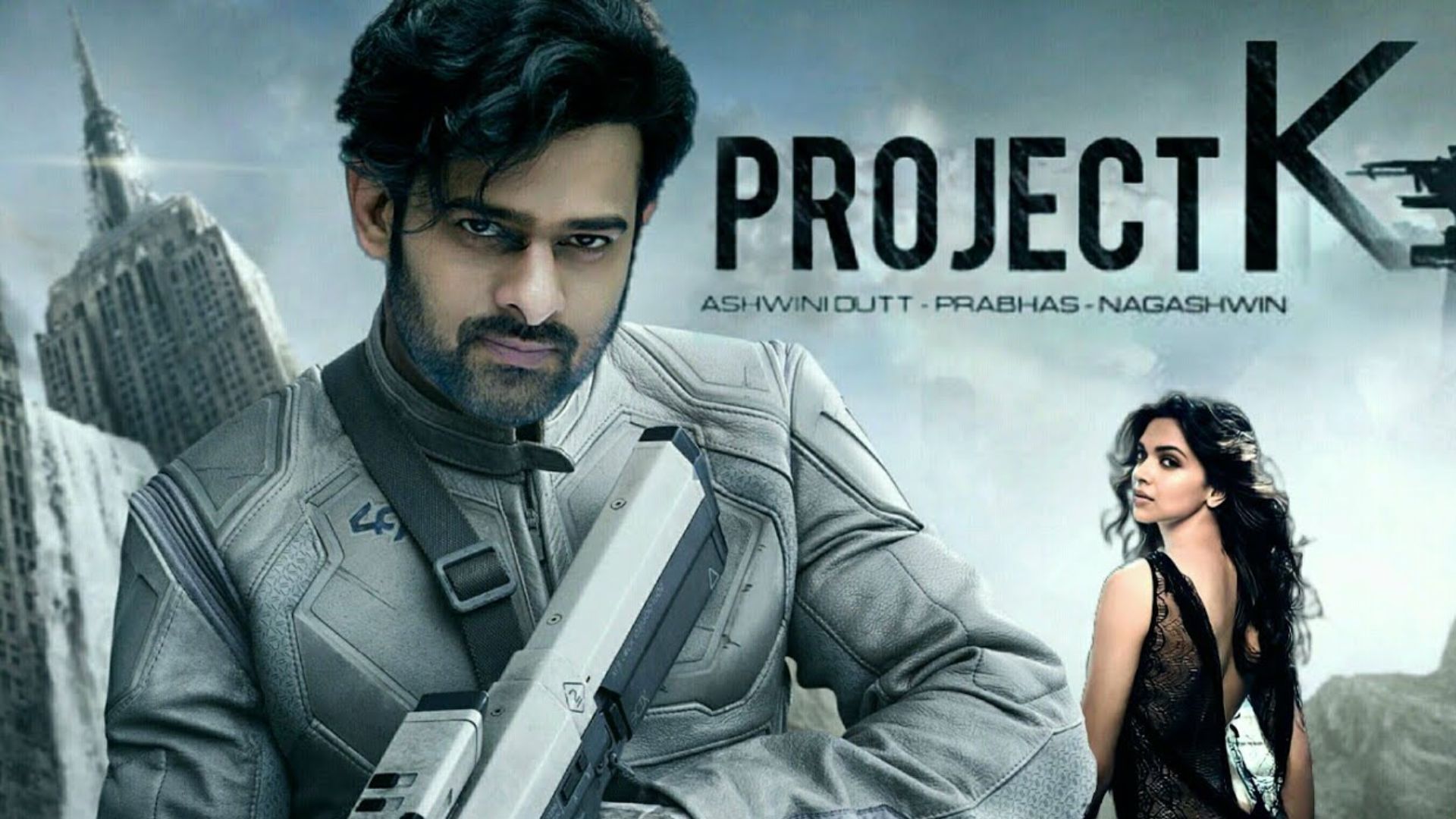 Project K Update: Is Prabhas Project K movie make by background of Indian epic story ...