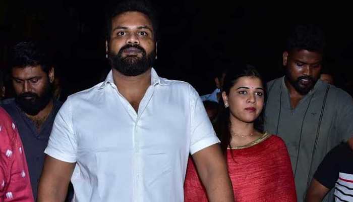 Manchu Manoj Second Marriage With Bhuma Mounika Reddy | పొలిటికల్ ...