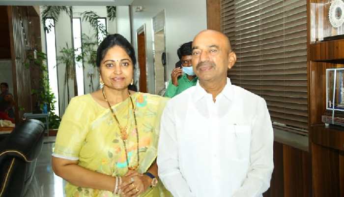 Actress Divya Vani to Join BJP Soon | బీజేపీలోకి దివ్యవాణి.. అంతా ...