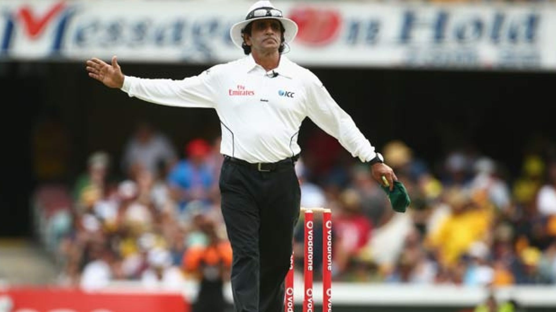 Asad Rauf Dead: Former Pakistan Umpire Asad Rauf Dies due to cardiac ...