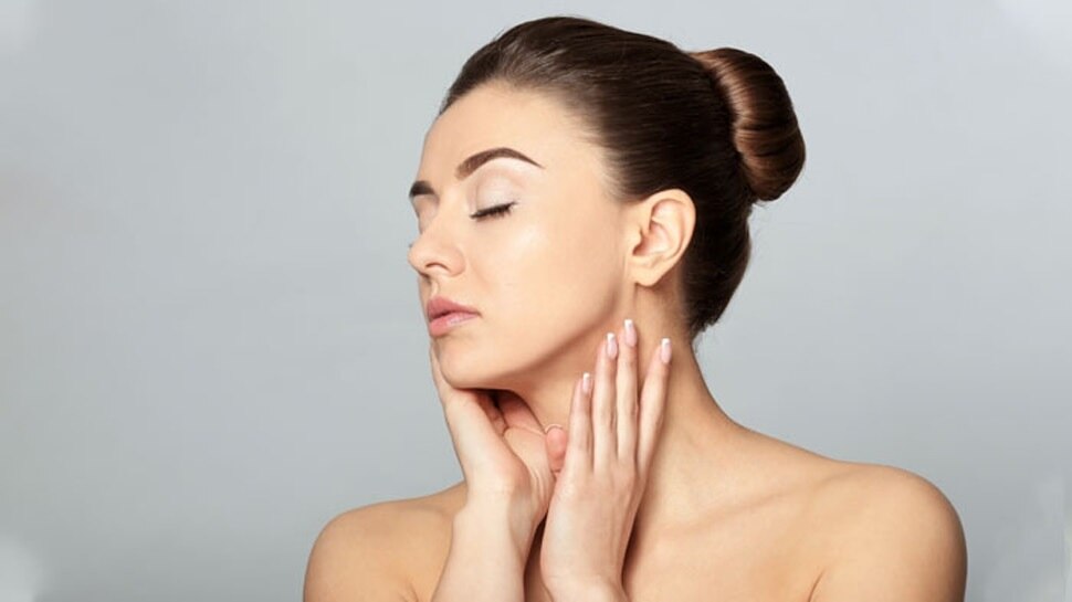 Dark neck issues, is your neck blacken suffering with dark nech, clean ...