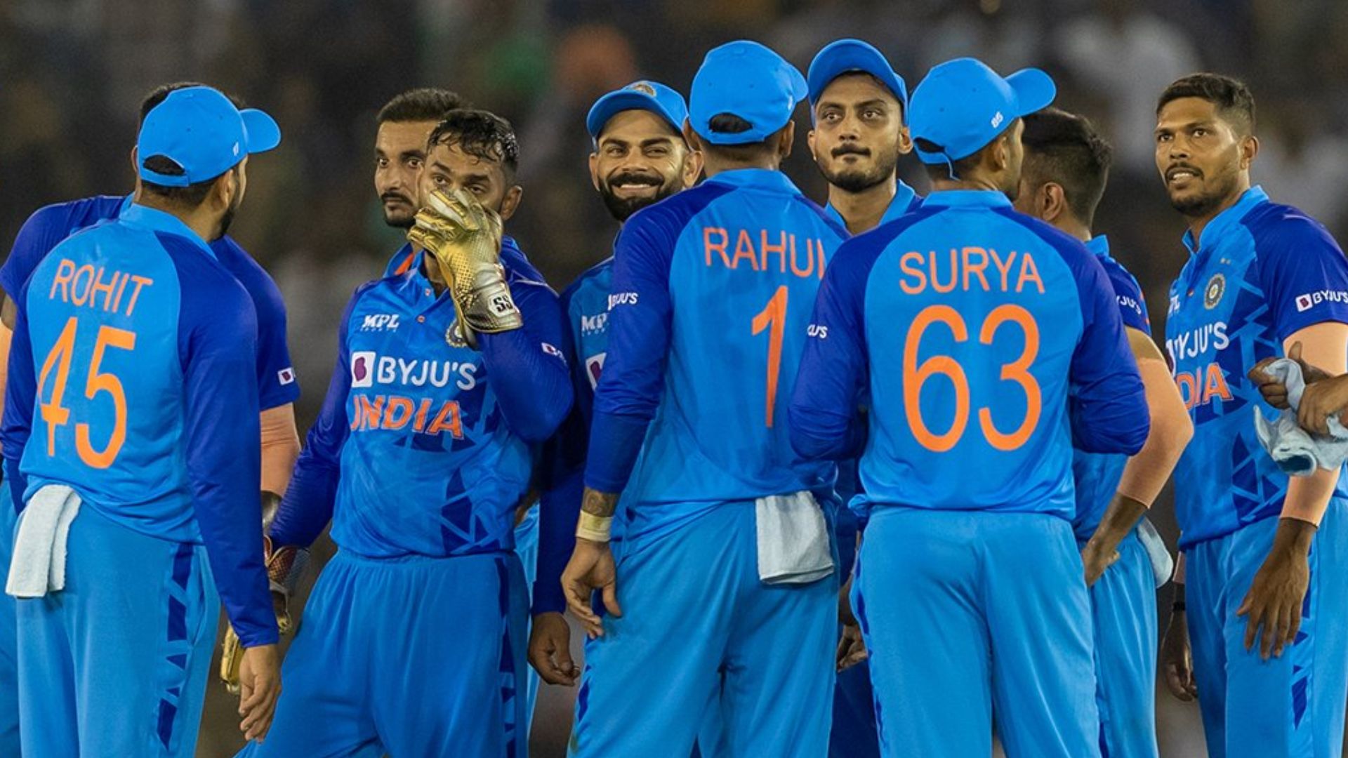 IND Playing 11 vs AUS for 2nd T20: Jasprit Bumrah, Deepak Chahar in and ...