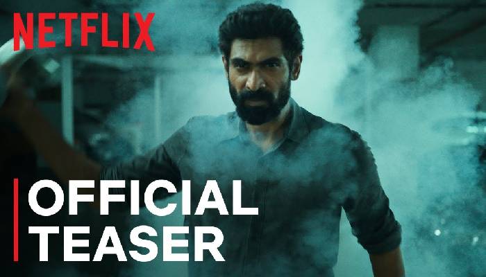 Rana Daggubati Daggubati Venkateshs Rana Naidu Official Teaser Review తండ్రీ కొడుకులుగా