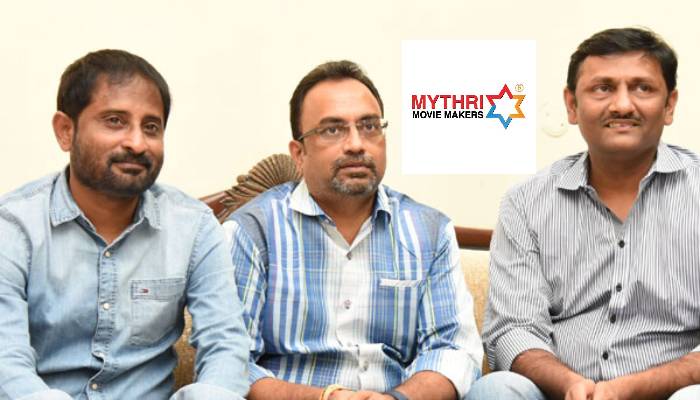 Cherukuri Mohan is Out of Mythri Movie Makers| మైత్రీ మూవీ మేకర్స్ లో ...
