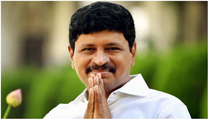 MP Santosh Rao Clarity On Delhi Liquor Scam Case And His Missing News ...